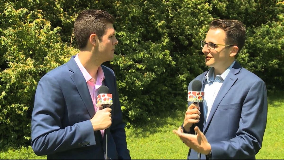 TV and video – Nick Kelly